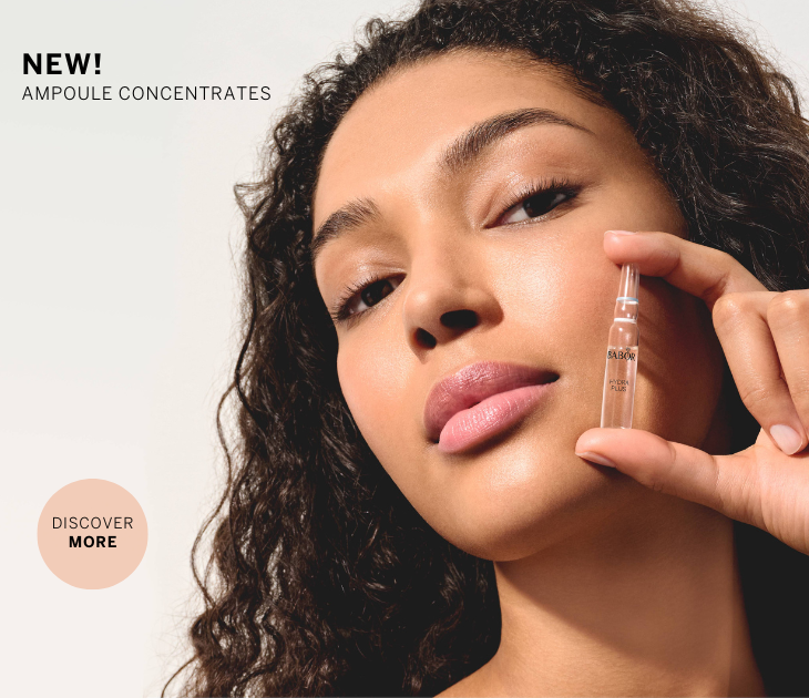 BABOR online store - purchase skin care products online - Official Site