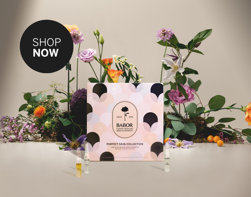 BABOR online store - purchase skin care products online - Official Site