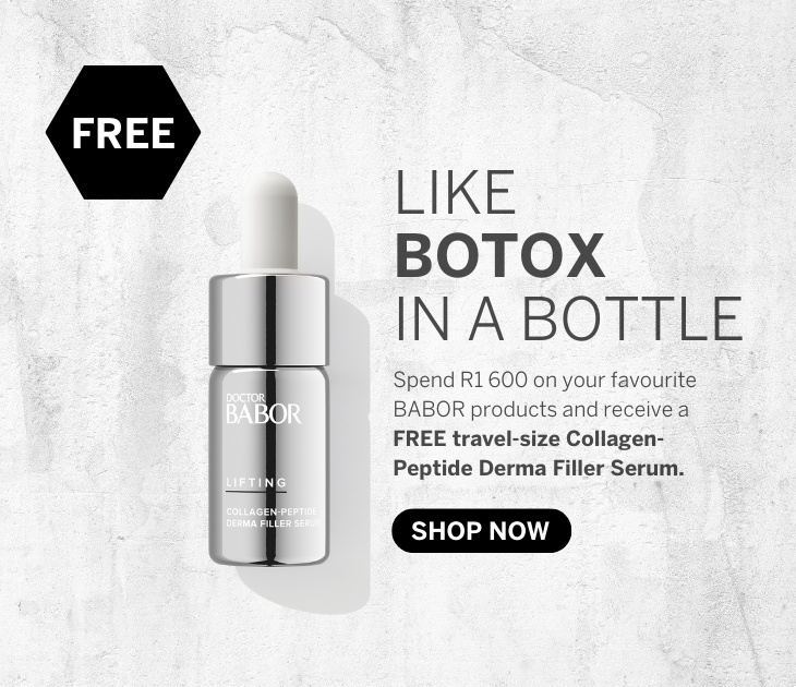 BABOR online store - purchase skin care products online - Official Site