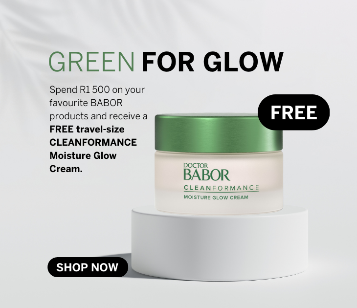 BABOR online store - purchase skin care products online - Official Site